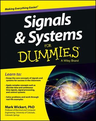 Signals and Systems For Dummies | Knygos.lt