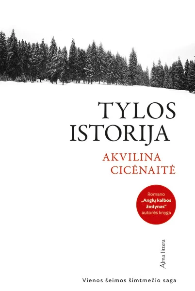 Tylos istorija | Knygos.lt