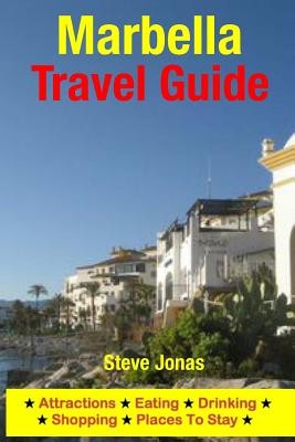 Marbella Travel Guide | Knygos.lt