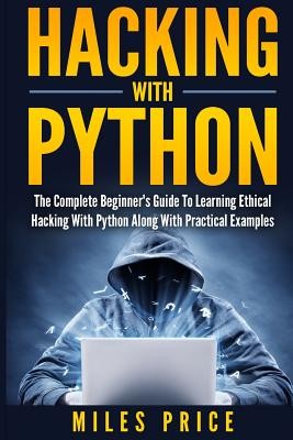 Hacking with Python | Knygos.lt