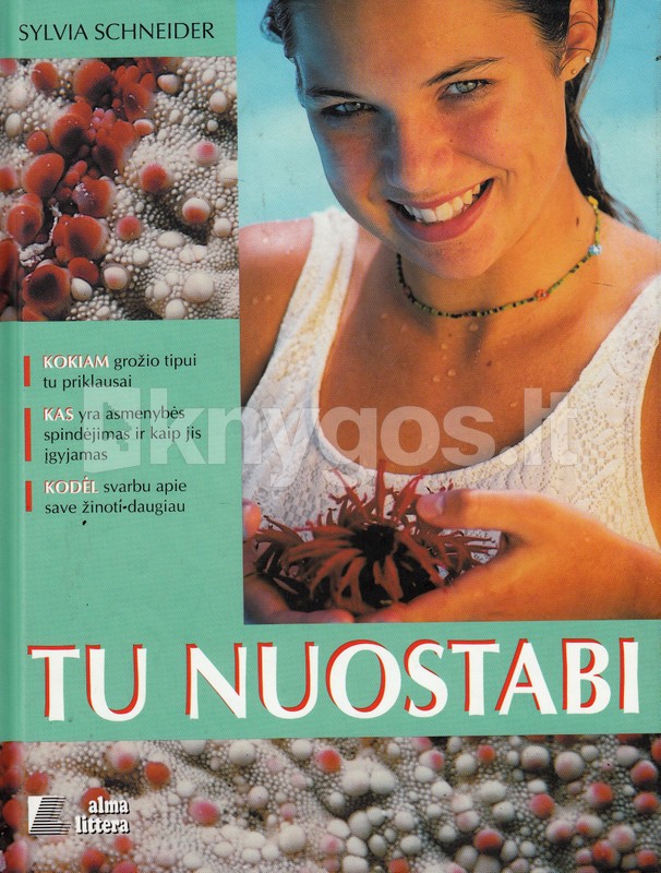 Tu nuostabi | Knygos.lt