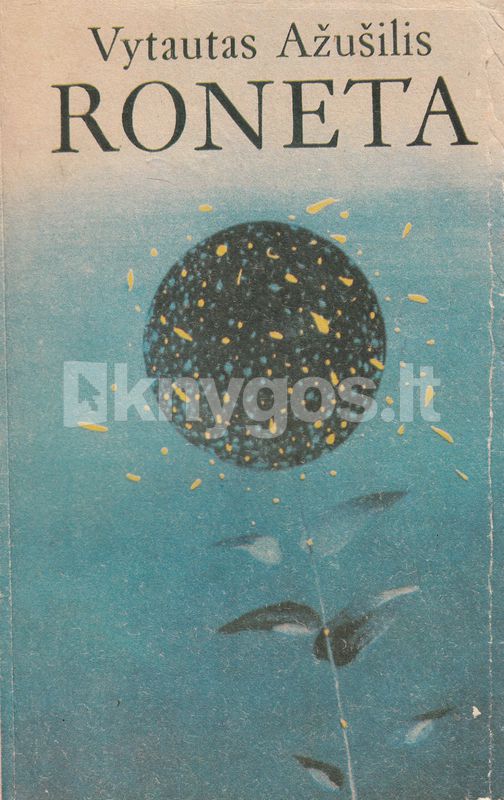 Roneta (skaityta knyga) | Knygos.lt