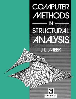 Computer Methods in Structural Analysis | Knygos.lt