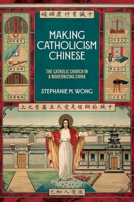 Making Catholicism Chinese + NEMOKAMAS ATVEŽIMAS!