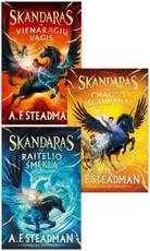 Knygos paaugliams | Knygos.lt