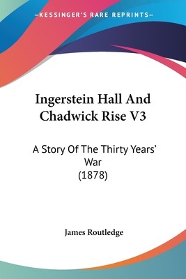Ingerstein Hall And Chadwick Rise V3 | Knygos.lt