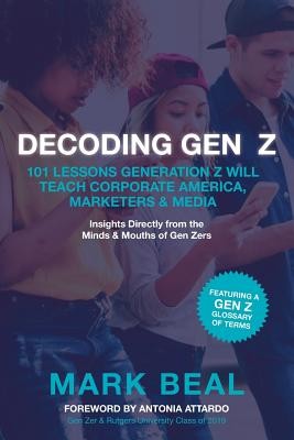 Decoding Gen Z | Knygos.lt