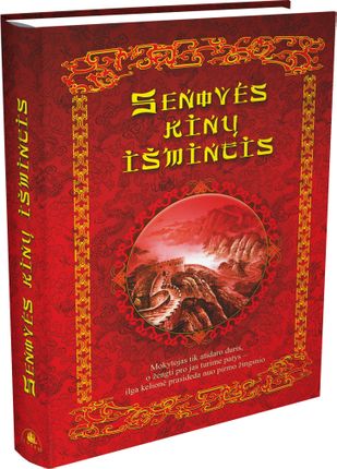 Senovės kinų išmintis - Knygos.lt