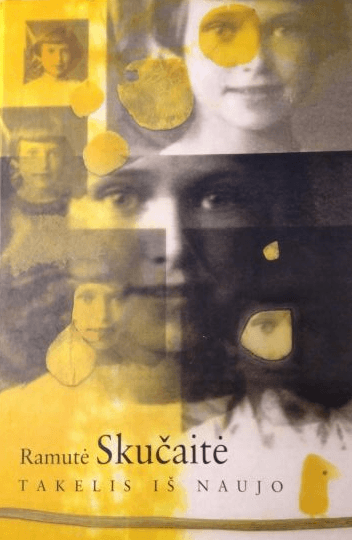 Takelis iš naujo (skaityta knyga) | Knygos.lt