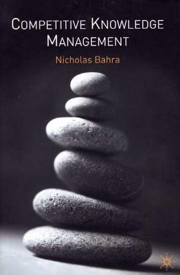 Competitive Knowledge Management | Knygos.lt