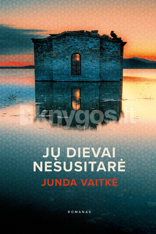 Jų dievai nesusitarė | Knygos.lt