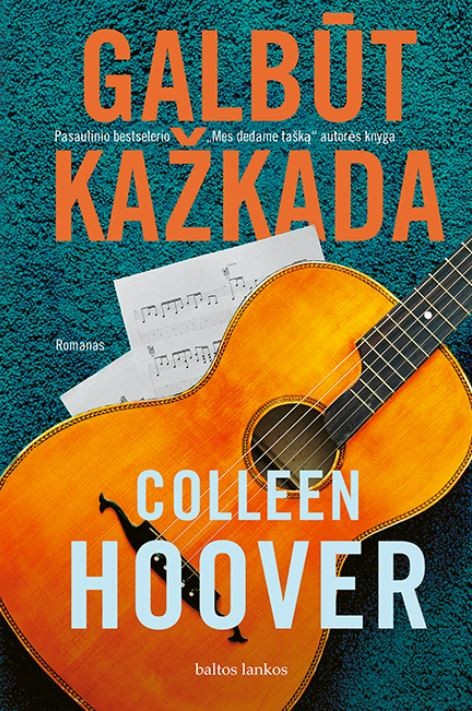 Galbūt kažkada | Knygos.lt