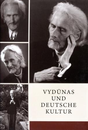 Vydūnas und deutsche Kultur | Knygos.lt