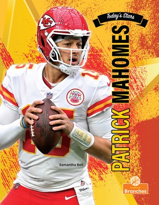 Patrick Mahomes | Knygos.lt