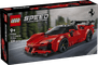 LEGO Speed Champions Ferrari SF90 XX Stradale Sports Car + NEMOKAMAS ...