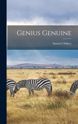 Genius Genuine | Knygos.lt