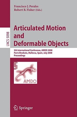 Articulated Motion and Deformable Objects | Knygos.lt