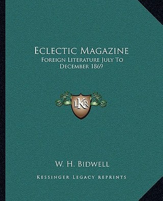 Eclectic Magazine | Knygos.lt