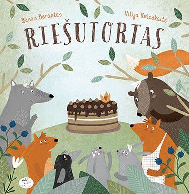 Riešutortas | Knygos.lt