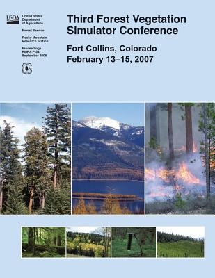 Third Forest Vegetation Simulator Conference + NEMOKAMAS ATVEŽIMAS!