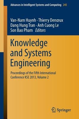 Knowledge and Systems Engineering | Knygos.lt