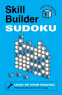 Skill Builder Sudoku: Easy to Medium | Knygos.lt