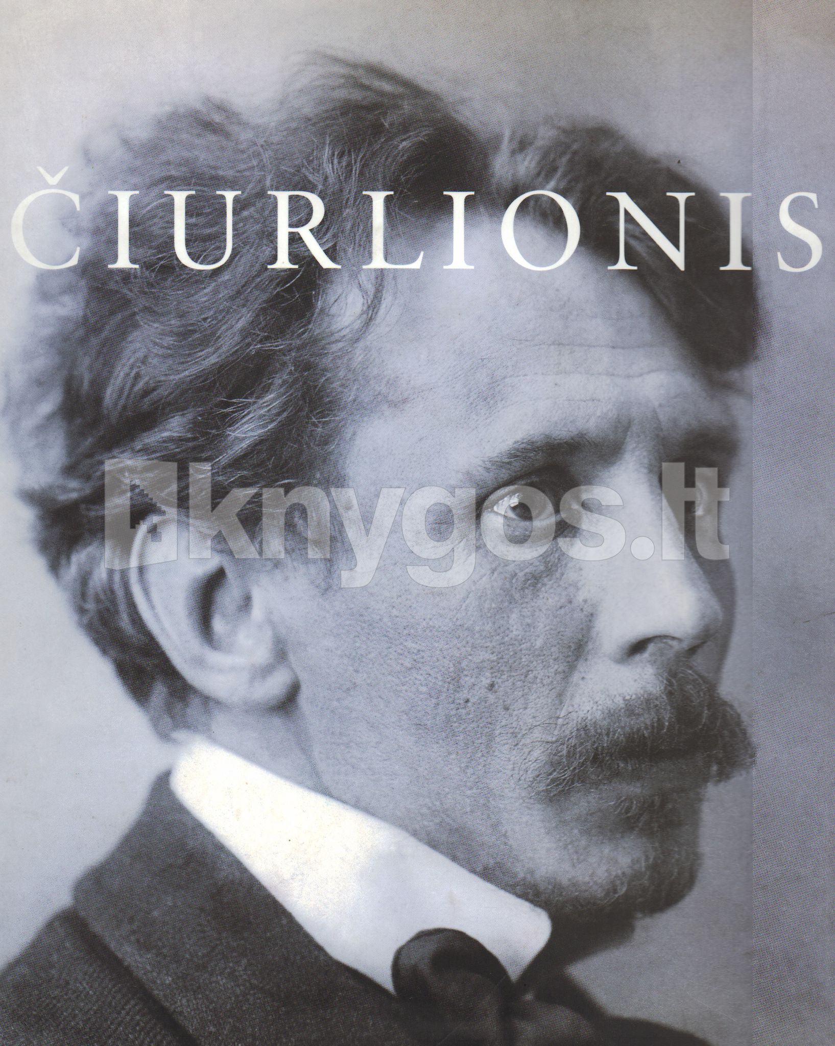 Mikalojus Konstantinas Čiurlionis. Albumas - Knygos.lt