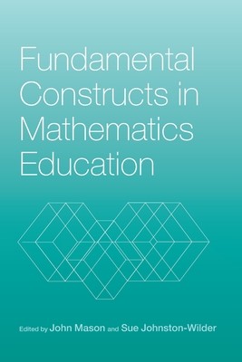 Fundamental Constructs in Mathematics Education + NEMOKAMAS ATVEŽIMAS!