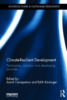 Climate-Resilient Development | Knygos.lt