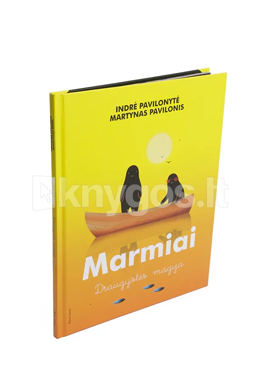 Marmiai. Draugystės magija (skaityta knyga) | Knygos.lt