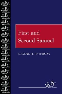 First and Second Samuel | Knygos.lt