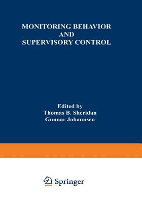 Monitoring Behavior and Supervisory Control | Knygos.lt