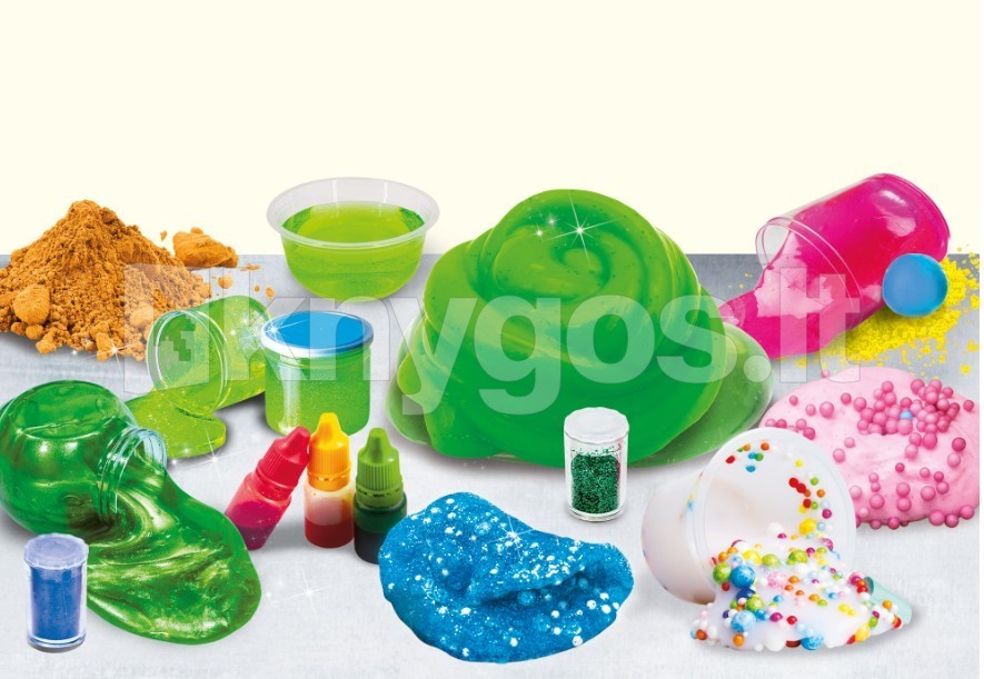 Rinkinys IM A Genius – Slimo laboratorija | Knygos.lt