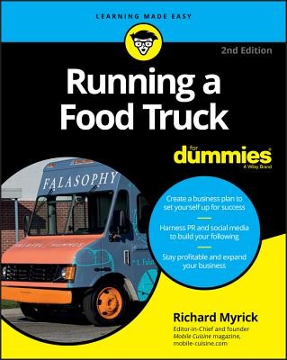 Running a Food Truck for Dummies + NEMOKAMAS ATVEŽIMAS!
