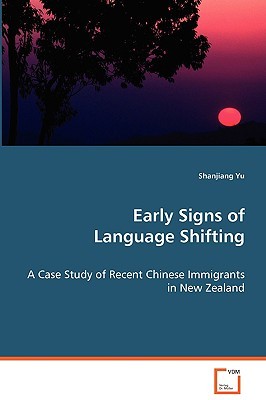 Early Signs of Language Shifting | Knygos.lt