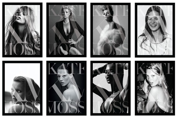 Kate Moss + NEMOKAMAS ATVEŽIMAS! | Knygos.lt