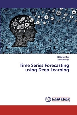 Time Series Forecasting using Deep Learning | Knygos.lt