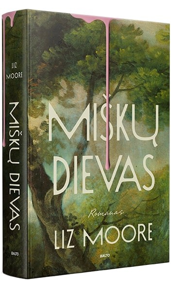 Miškų dievas | Knygos.lt