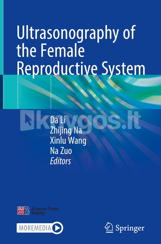 Ultrasonography of the Female Reproductive System + NEMOKAMAS ATVEŽIMAS!