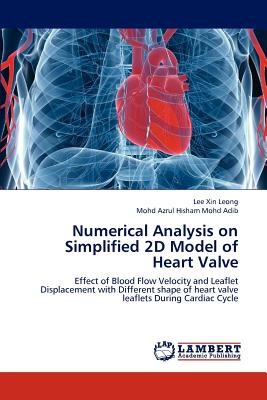 Numerical Analysis on Simplified 2D Model of Heart Val..