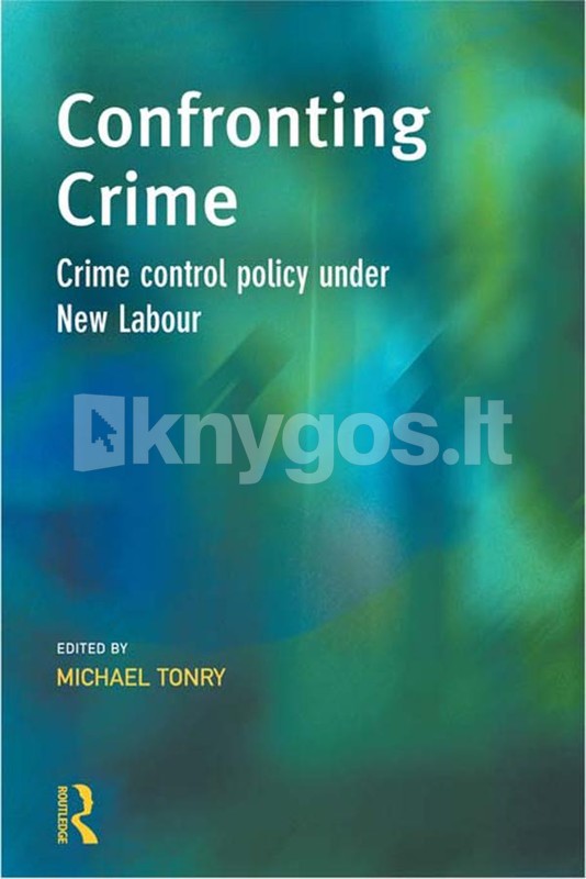 Confronting Crime (el. knyga) | Knygos.lt