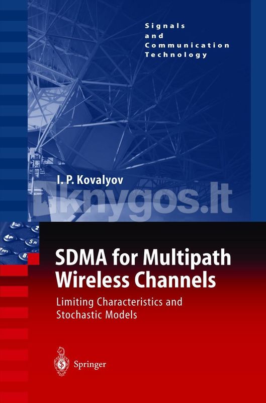 SDMA for Multipath Wireless Channels + NEMOKAMAS ATVEŽIMAS!