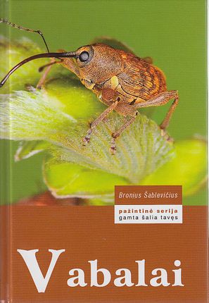 Vabalai | Knygos.lt