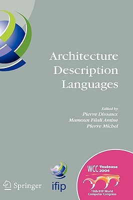 Architecture Description Languages | Knygos.lt