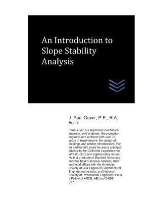 An Introduction to Slope Stability Analysis | Knygos.lt