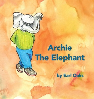 Archie the Elephant | Knygos.lt