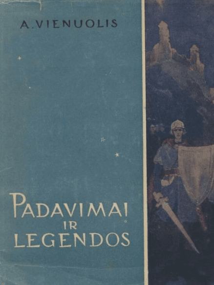 Padavimai ir legendos (1961) (skaityta knyga)