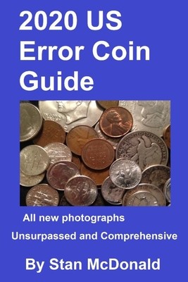 2020 US Error Coin Guide | Knygos.lt