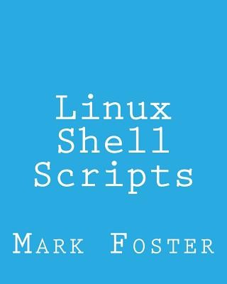 Linux Shell Scripts | Knygos.lt