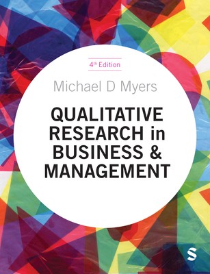 Qualitative Research in Business and Management + NEMOKAMAS ATVEŽIMAS!